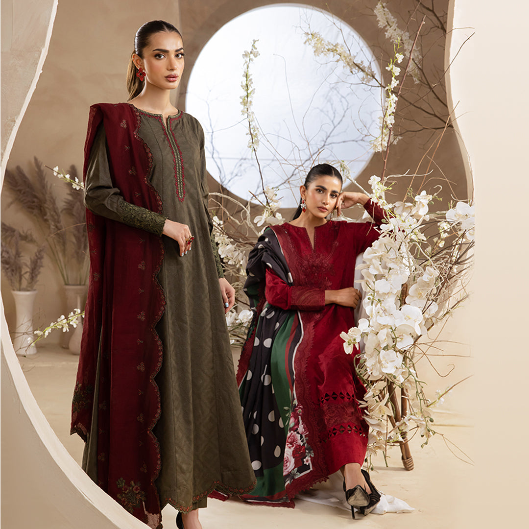 IZNIK | Luxury Women Clothing | Embroidered Chiffon, Lawn & Linen – Iznik